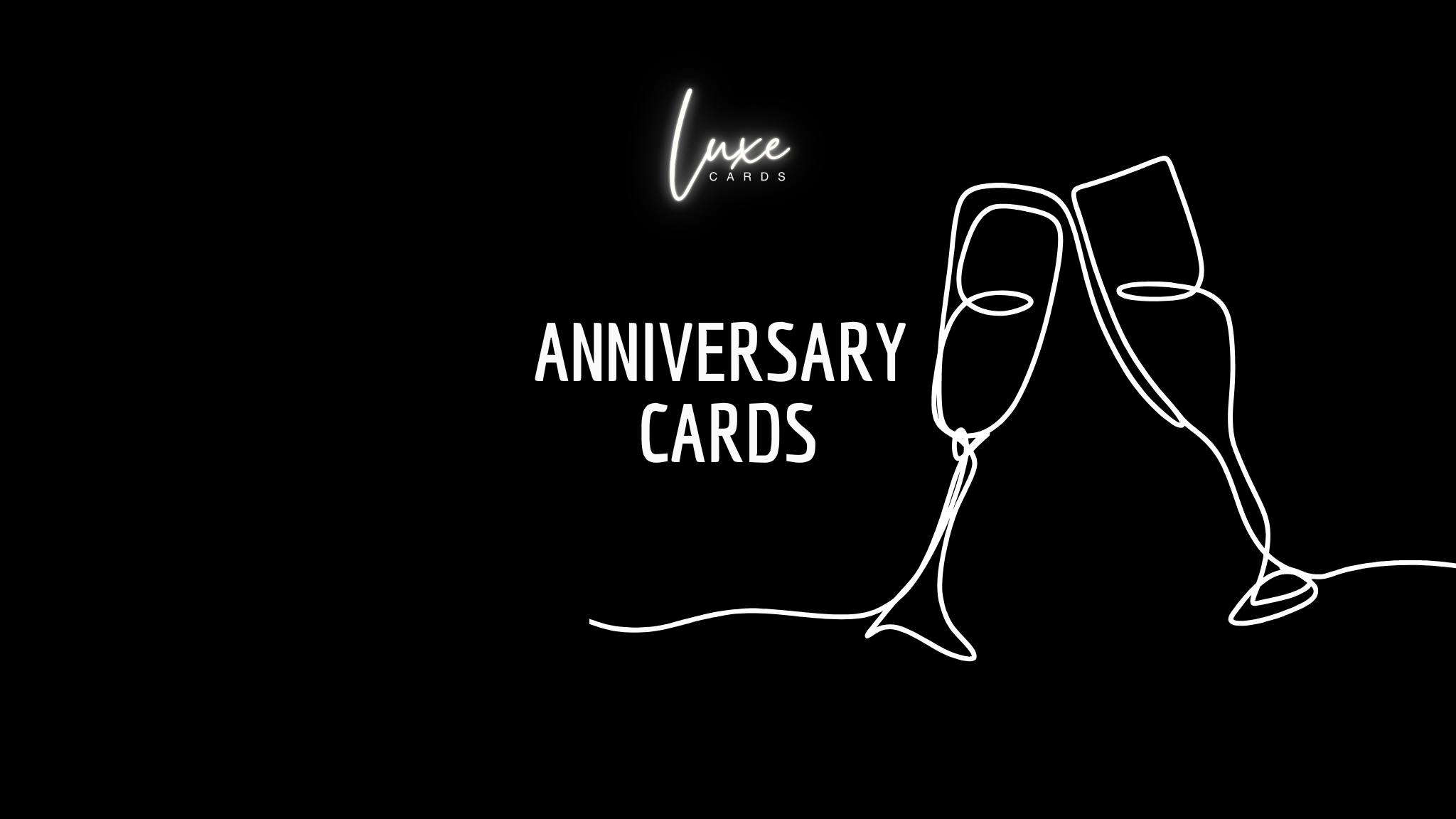 HANDMADE ANNIVERSARY CARDS – theluxeco.co.uk
