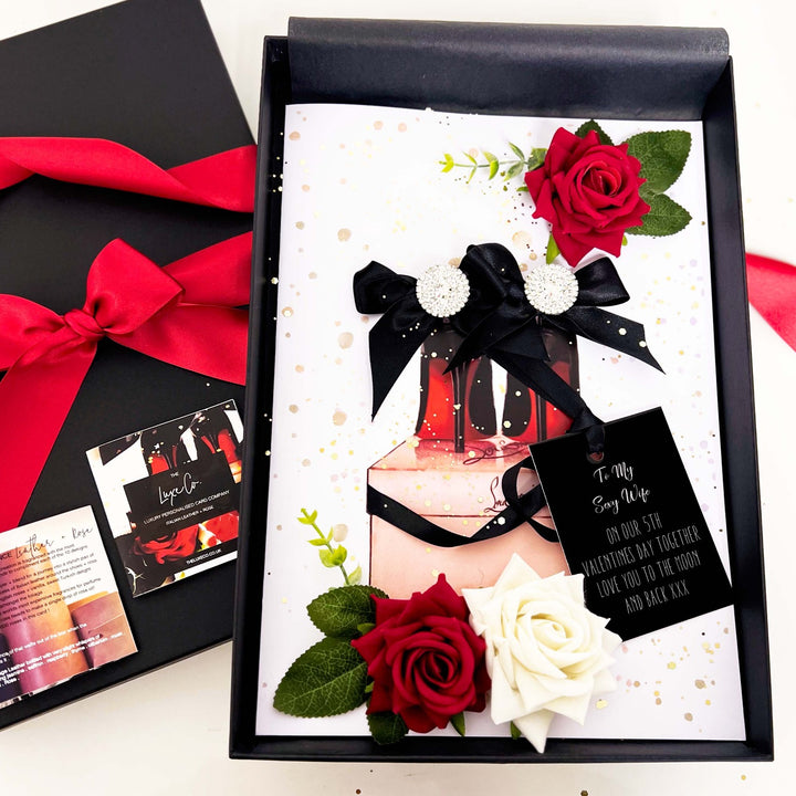 Luxury Handmade Cards and Luxury Personalised Gifts from The Luxe Co ...
