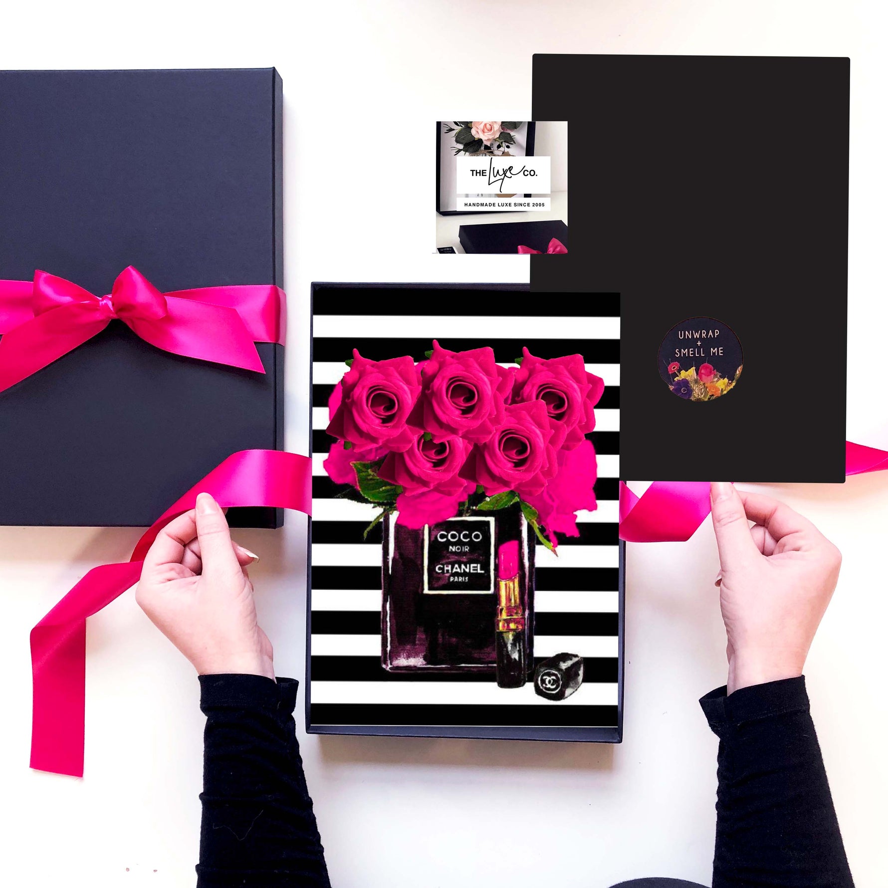 Luxury Handmade Cards and Luxury Personalised Gifts from The Luxe Co ...